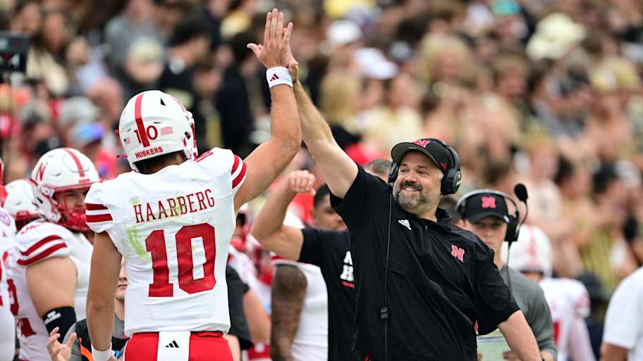 Rhule Gets Real: Four Takeaways from His Broyles Award Speech