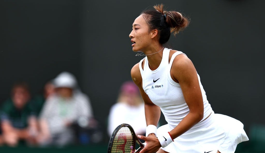 Tencent secures exclusive Wimbledon rights in mainland China