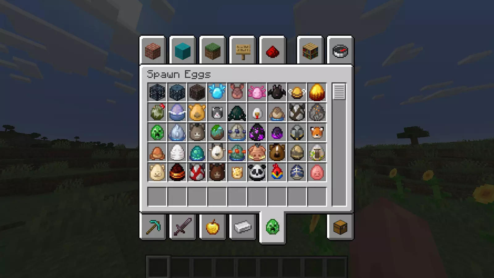 Minecraft 25w08a snapshot patch notes: New spawn eggs, wolf sounds, and ...