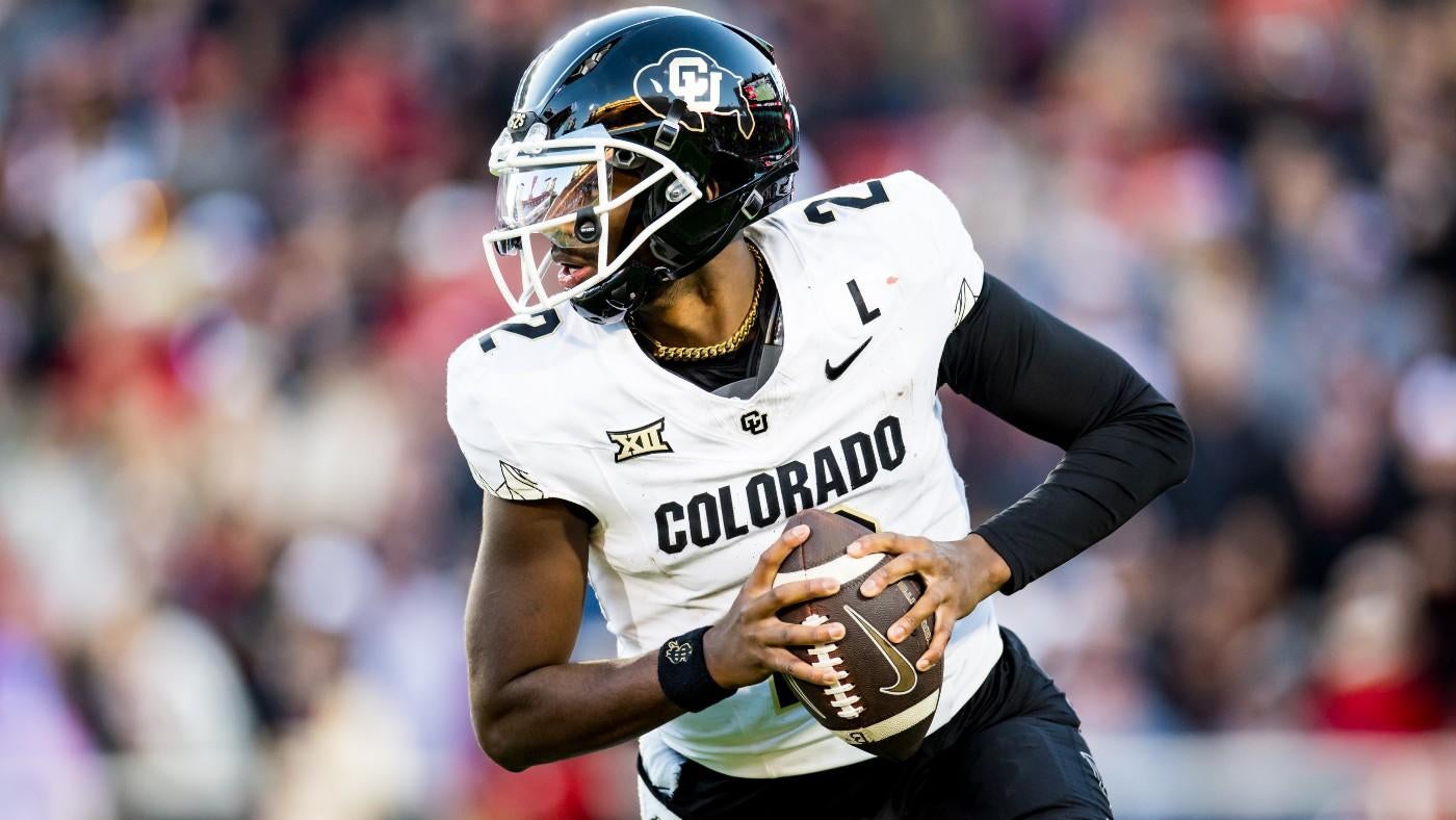 2025 NFL Draft: Could top QB prospect Shedeur Sanders end up on the ...