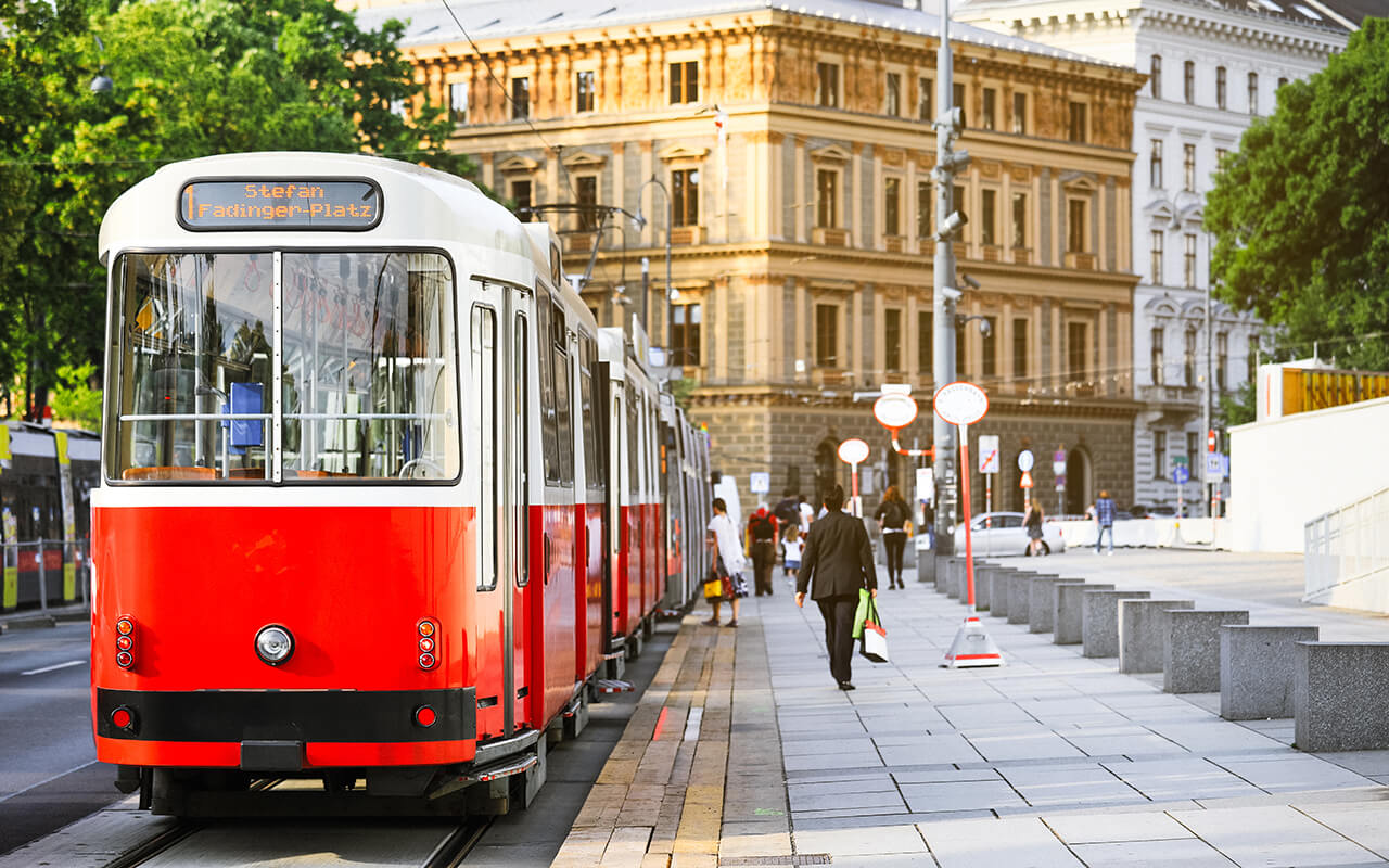20 cities with the best public transportation in the world