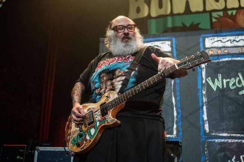 Legendary rocker loses two body parts and shares graphic health update snap