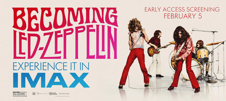 ‘Becoming Led Zeppelin’ Filmmakers Detail The “Detective Work” It Took ...