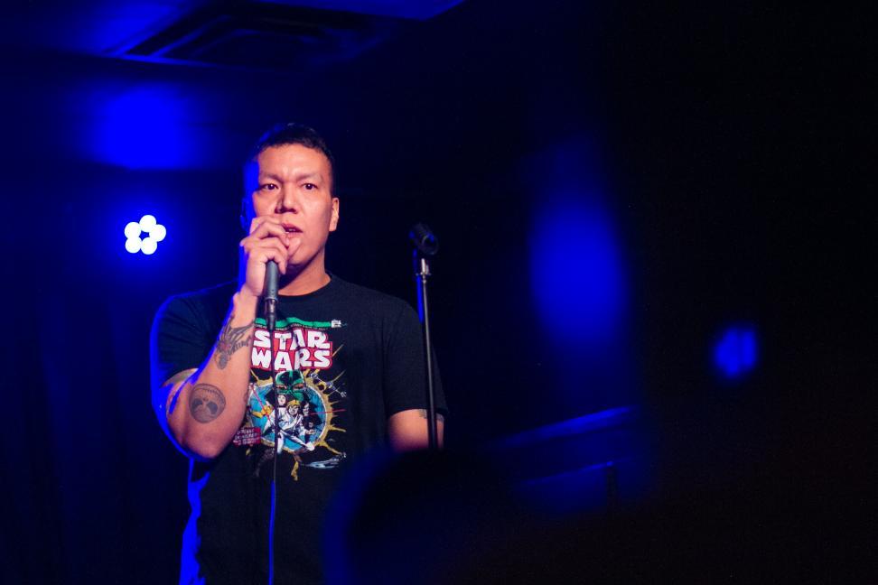 Joke Around and Find Out contest aims to open doors for new Indigenous ...