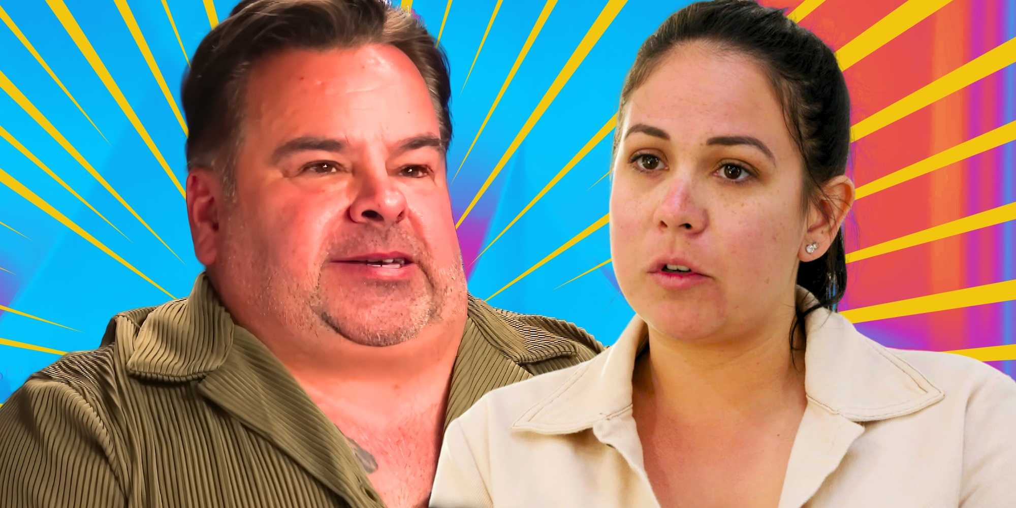 90 Day Fiancé: Are Liz & Big Ed's Ex Teaming Up To Get Back At Big Ed ...