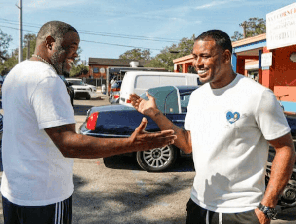 From The Streets Of Tampa To Social Media Anthony Gilbert Builds A ...