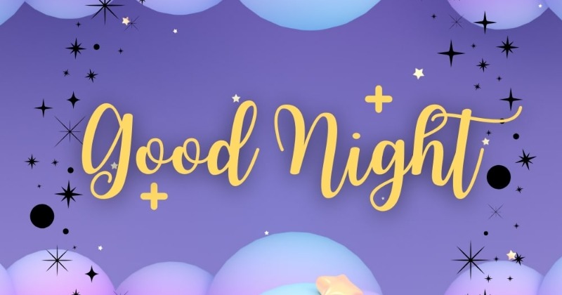 100 Romantic good night texts & messages to share with your partner ...