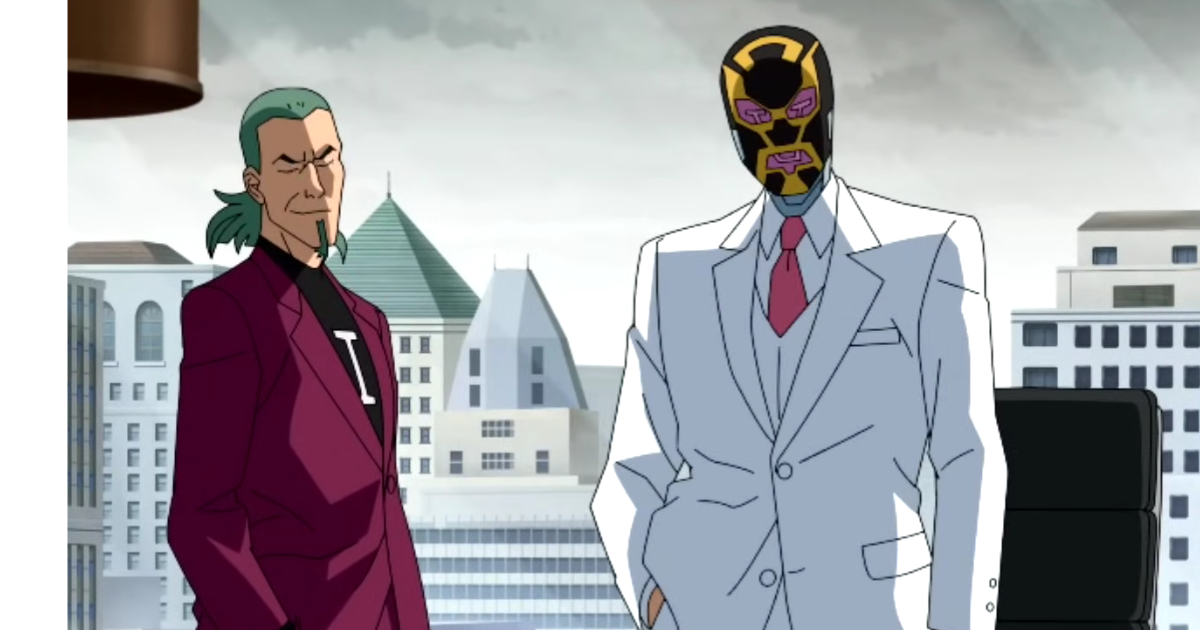 Invincible: Who Plays Machine Head? Origin & Powers Explained