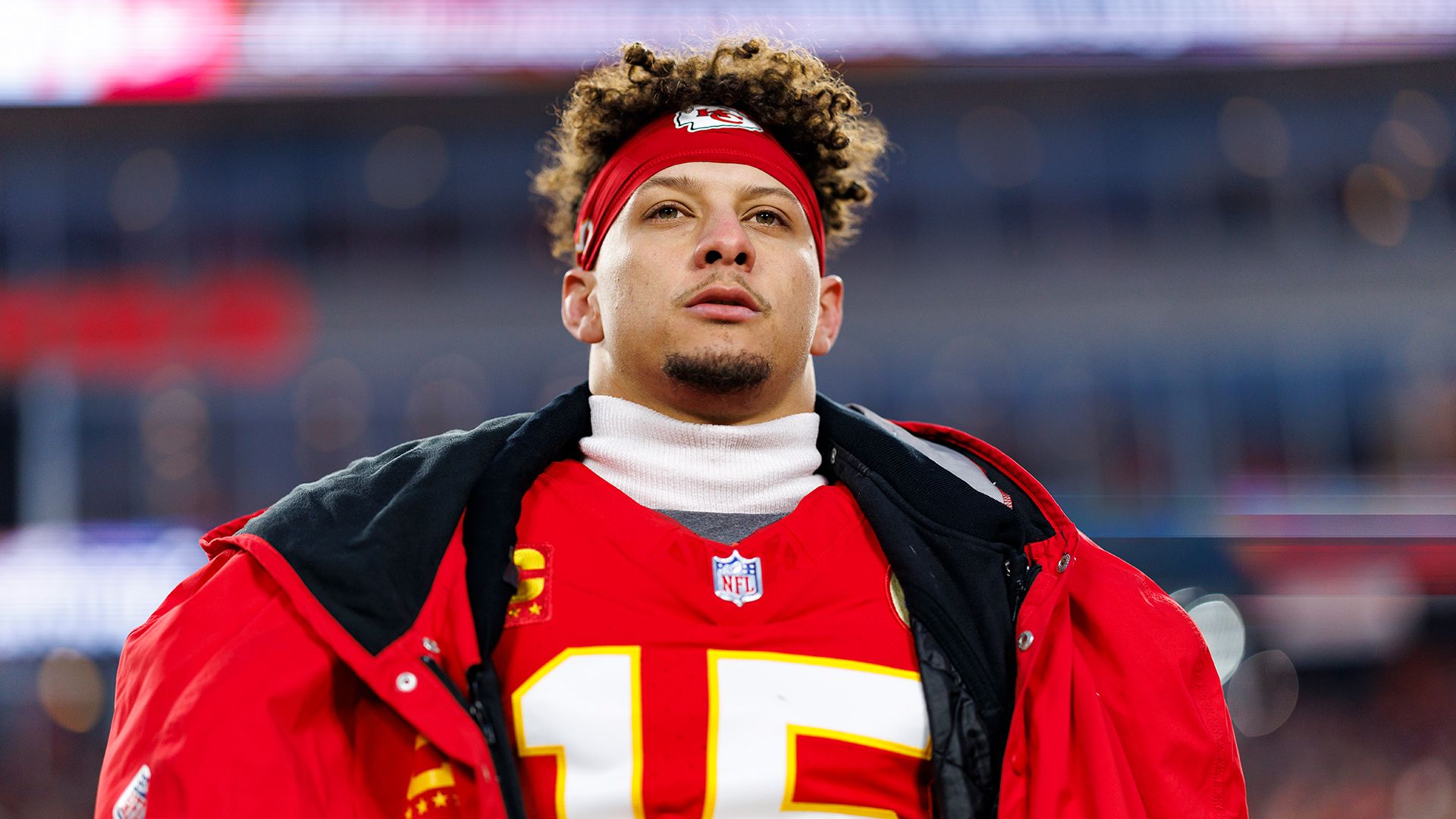 Patrick Mahomes looks so different after extreme hair transformation ...