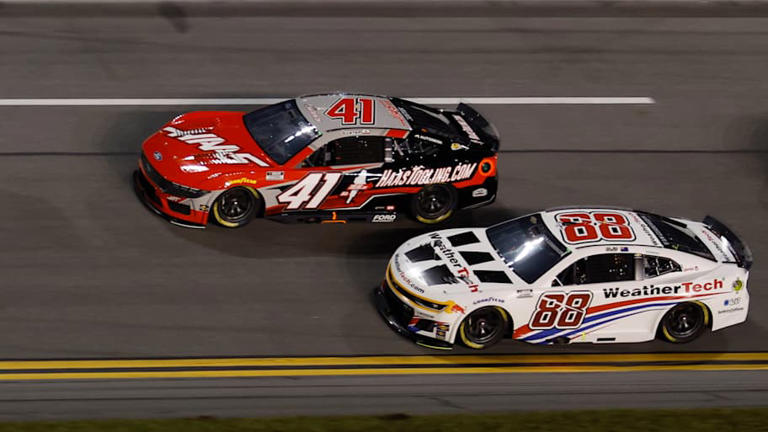 Trackhouse, Haas Factory Team Announce Multi-Race Sponsors for 2025