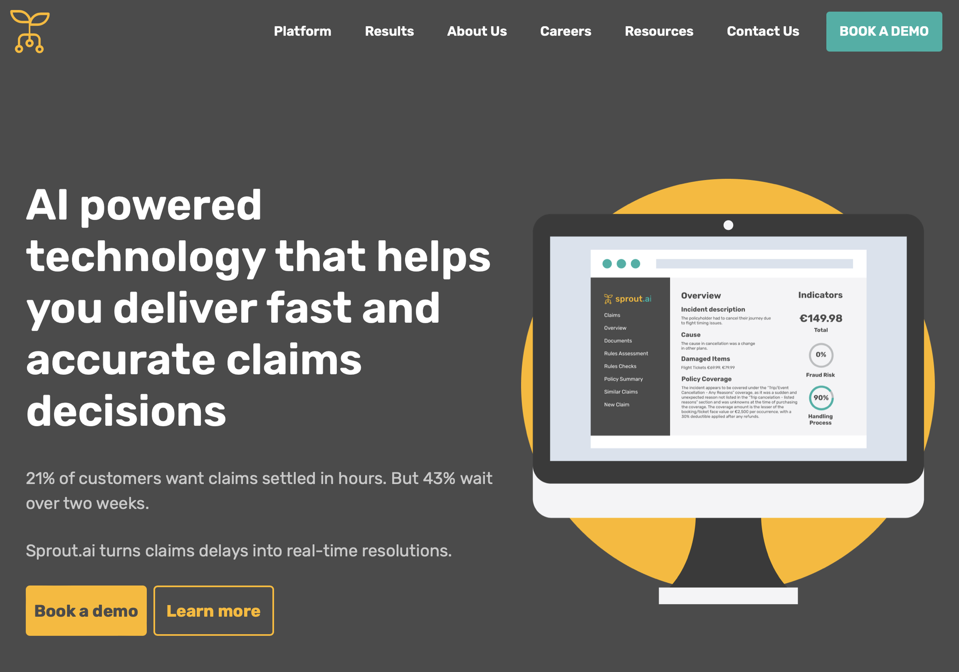 What is Sprout.ai? Everything we know about AI insurance tool
