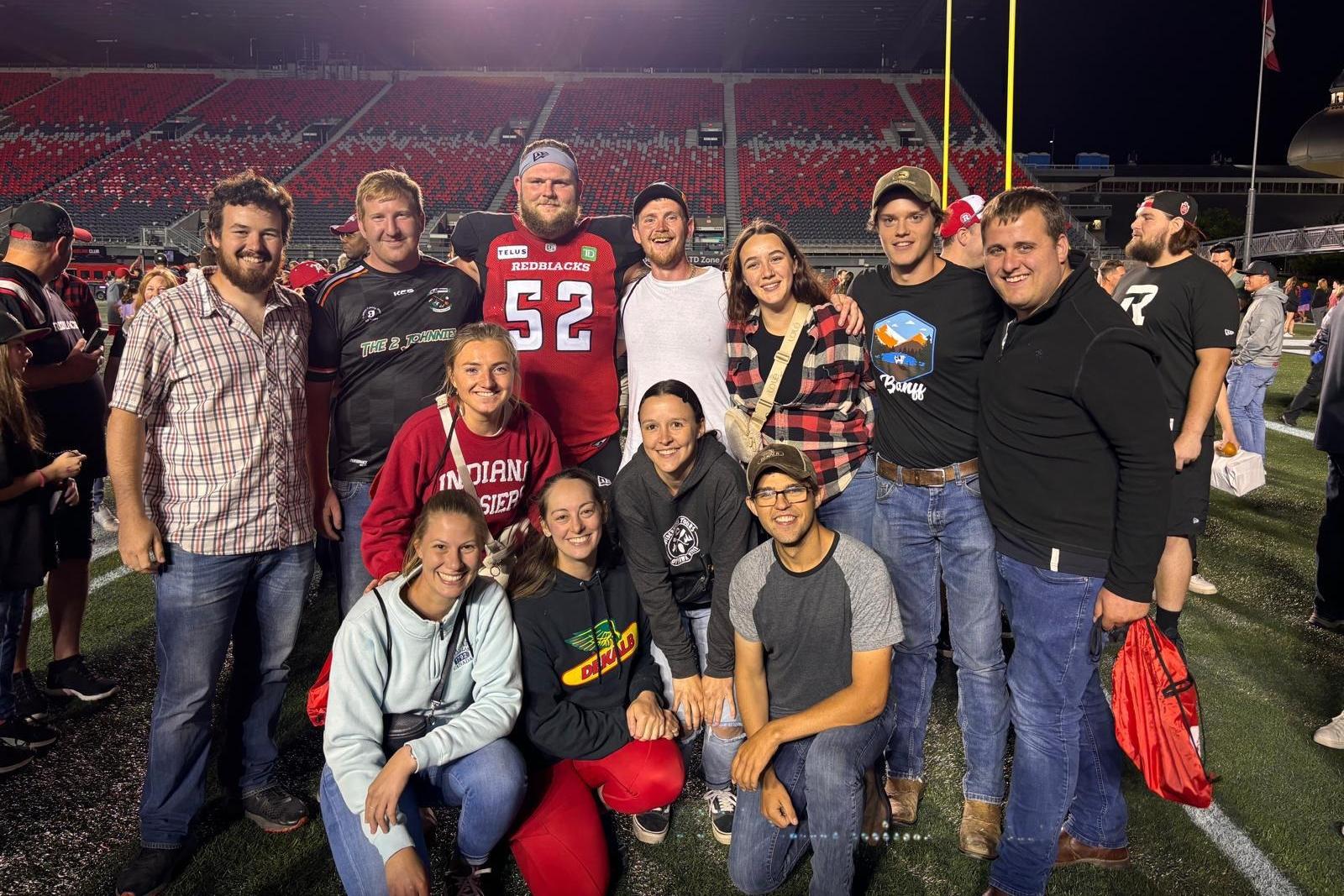 Lauren McRoberts says her Canadian exchange trip was one of the best ...