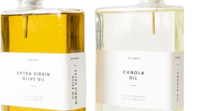 These Glass Olive Oil Dispensers From Amazon Give Us Quiet Luxury Vibes ...