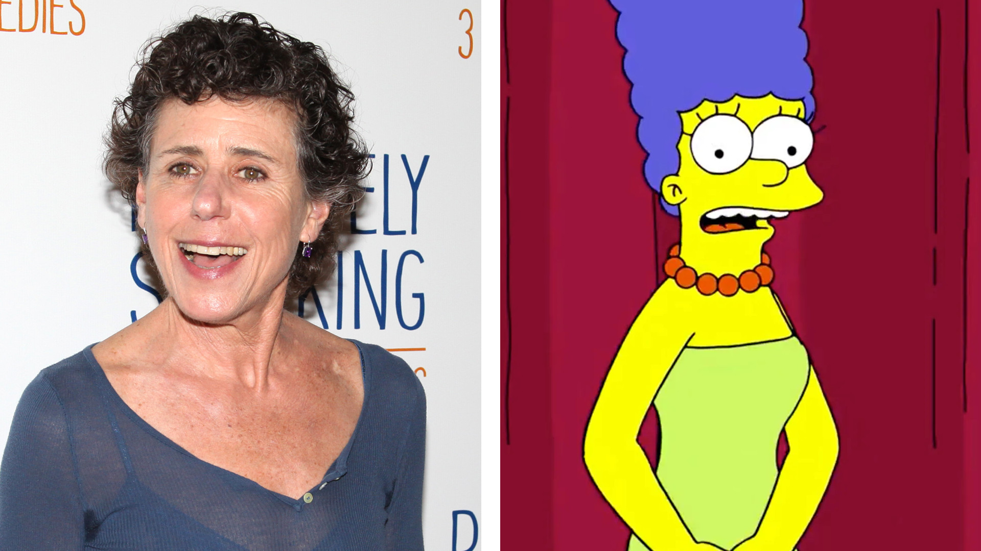 The voices behind The Simpsons, from Bart and Homer to Sideshow Bob