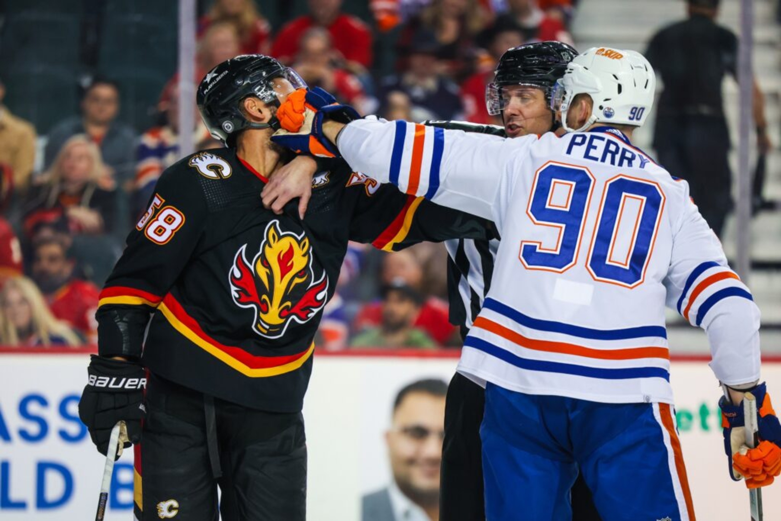 Oilers’ Corey Perry on Big Games, Gamesmanship, Consistency, and More