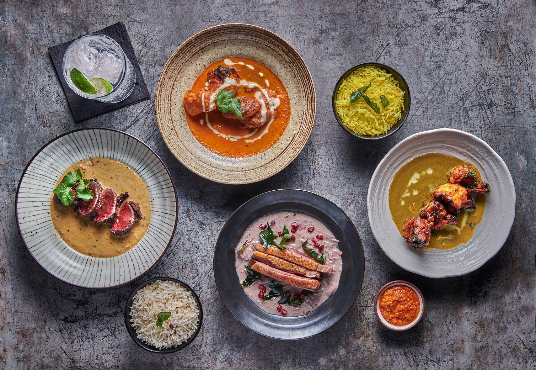 Cinnamon Kitchen partners with The Queens Hotel for Leeds launch