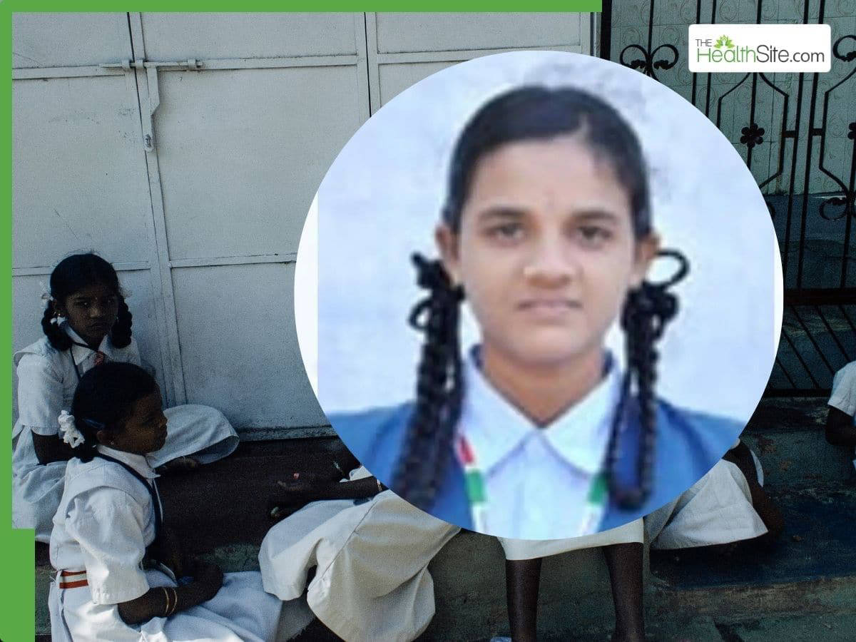 14-Year-Old Student Dies of Heart Attack While Walking To School In ... 14-Year-Old Student Dies of Heart Attack While Walking To School In ...