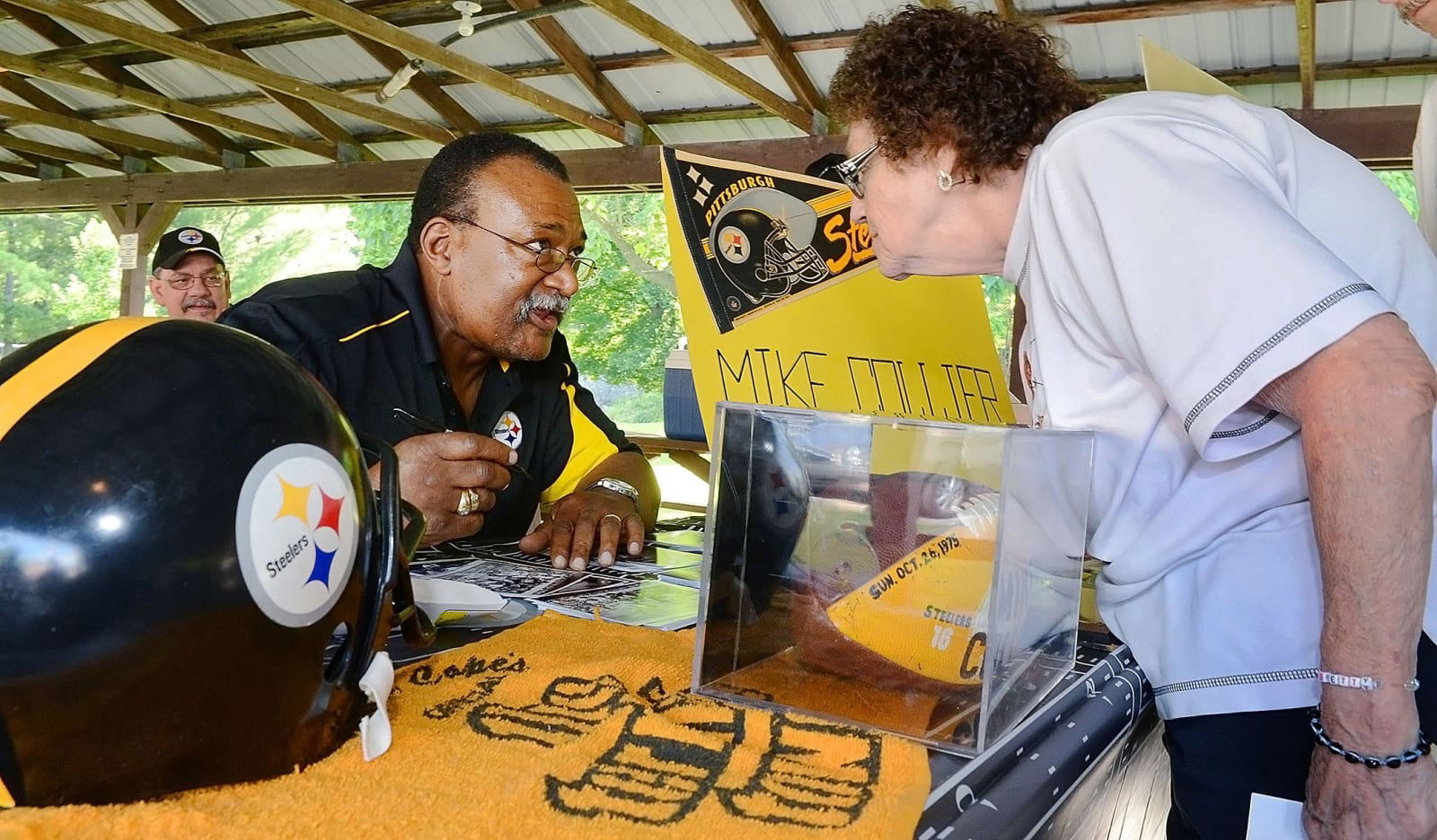 Mike Collier, Pittsburgh Steelers Super Bowl X champion, dies at 71 Mike Collier, Pittsburgh Steelers Super Bowl X champion, dies at 71