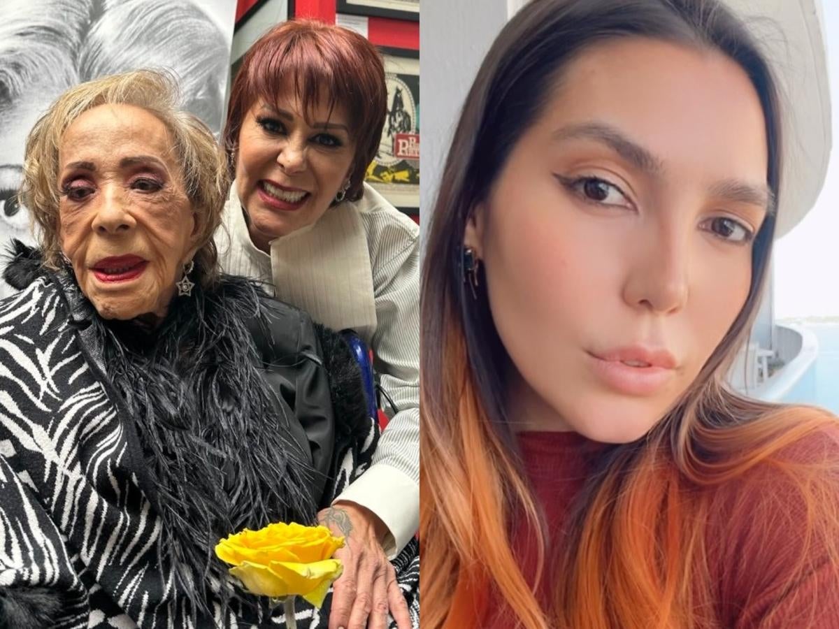 Alejandra Guzmán y Frida Sofía se reúnen tras años distanciadas ...