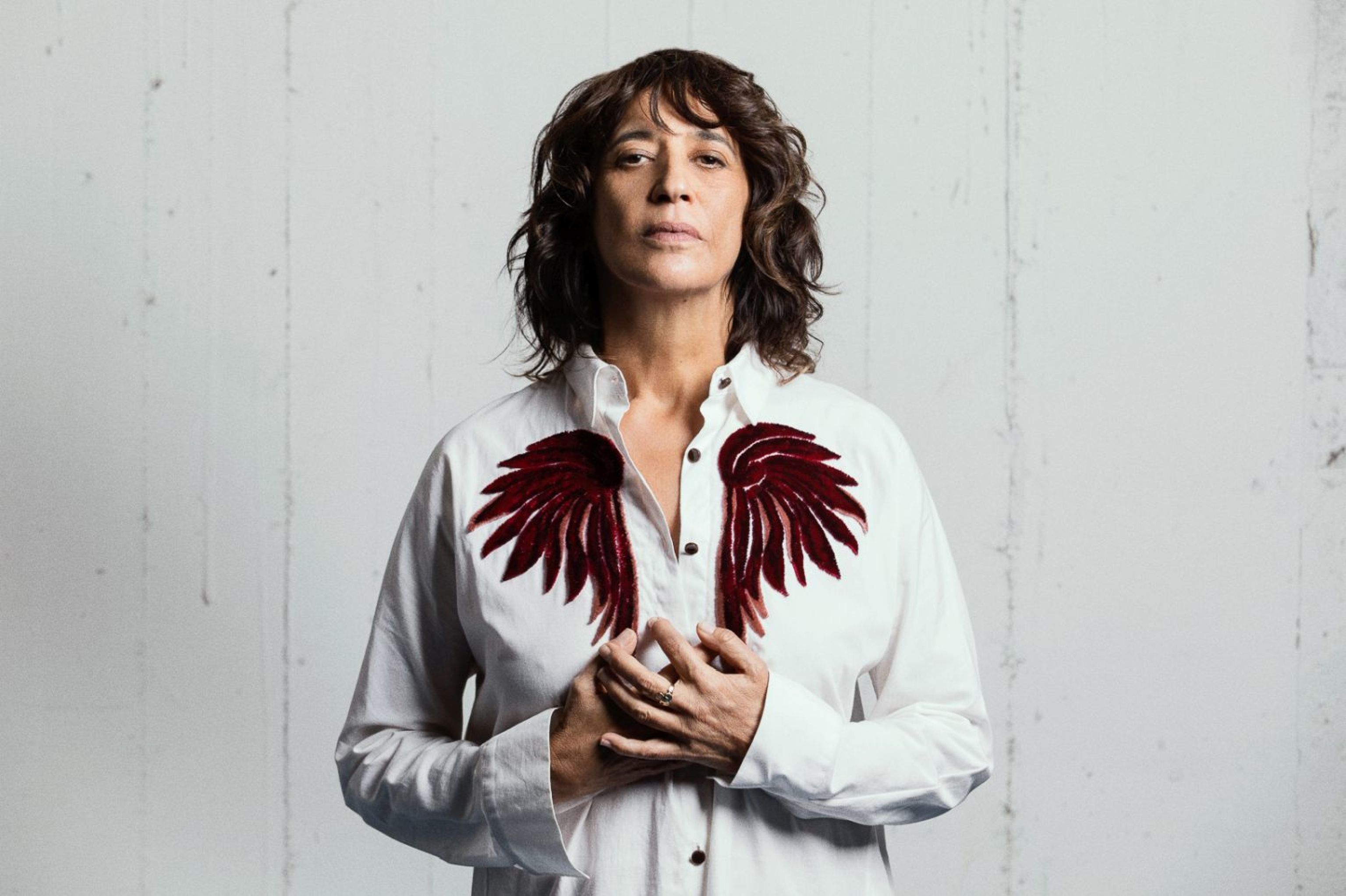 Angela Baraldi in tour da Bologna con il nuovo album '3021'