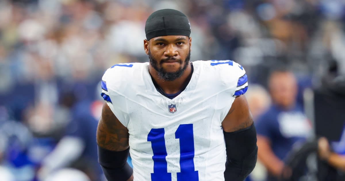 Stephen A. Smith rips Chris Canty over Micah Parsons trade suggestion ...