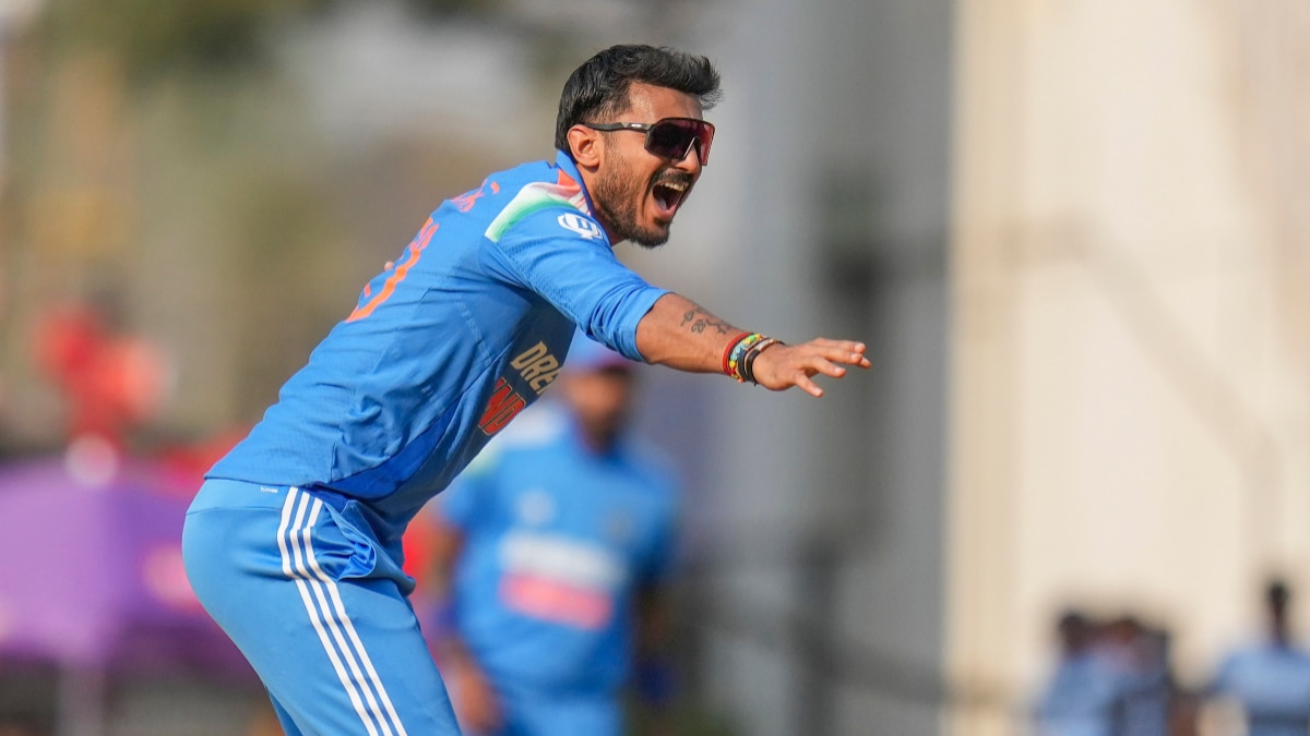 'Part Of The Game': Axar Patel Reacts To Rohit Sharma's Dropped Catch ...