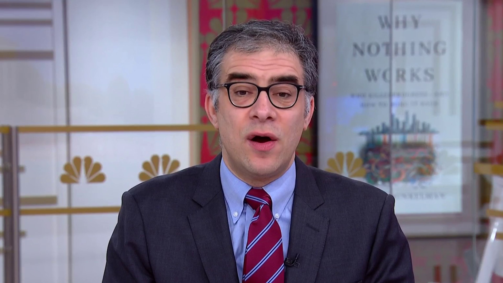 'Why Nothing Works' explores why big projects don't get done in the U.S.