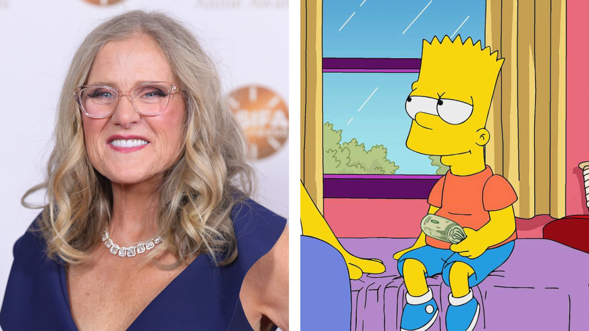 The voices behind The Simpsons, from Bart and Homer to Sideshow Bob