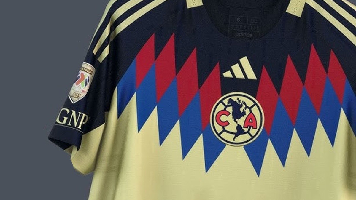 Club América vestirá camiseta Adidas; filtran ‘adelantos’ del jersey