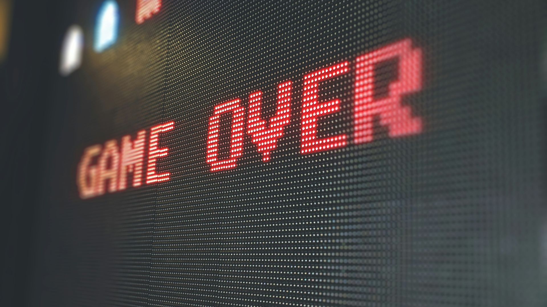 Hilarious To Downright Disturbing: 20 Insane Game Over Screens