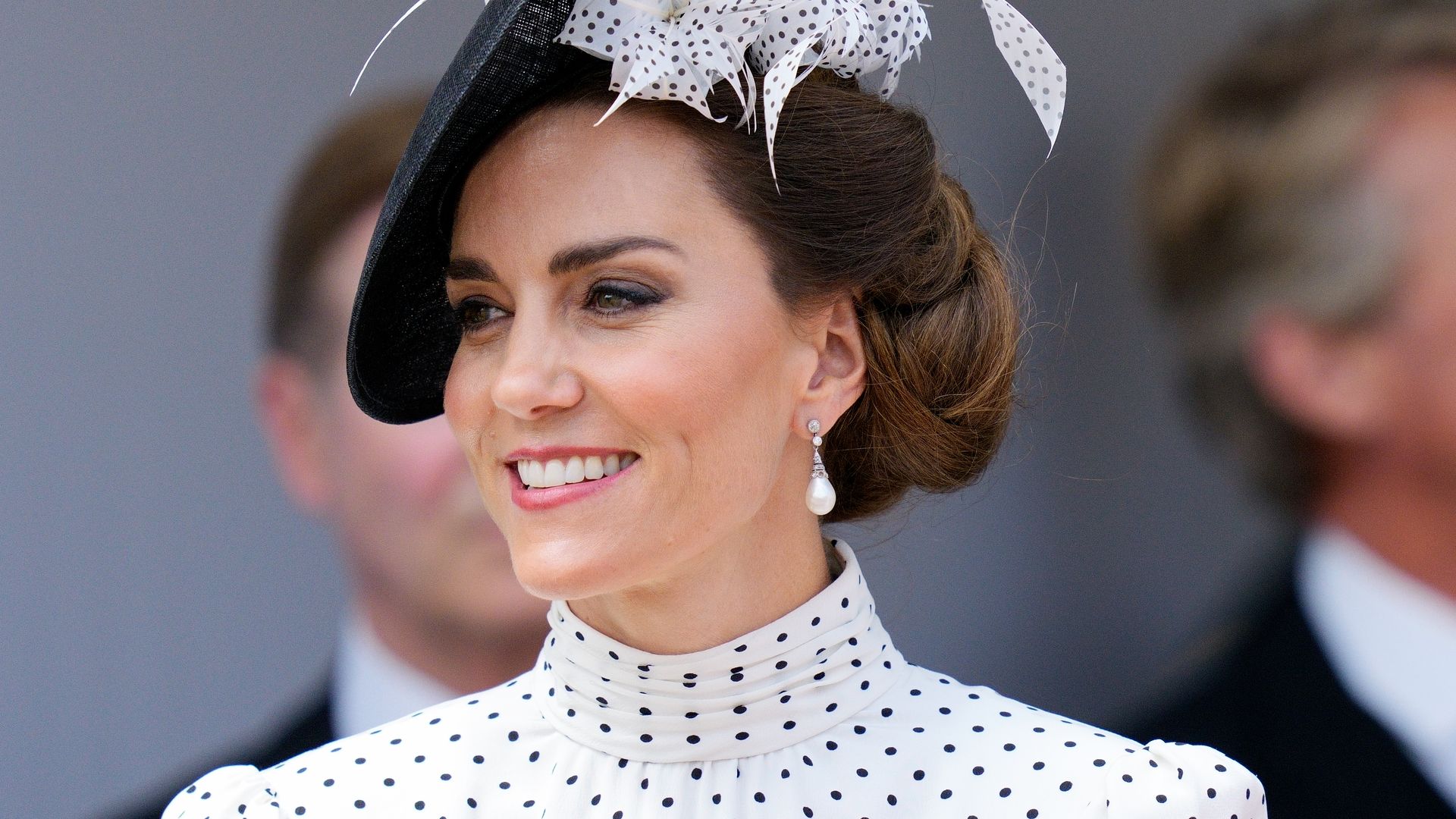 M&S drops 'beautiful' polka dot dress in the sale for £14 - and it's so ...