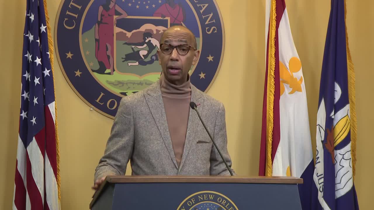 Cantrell administration says conversations are ongoing regarding OPSB ...