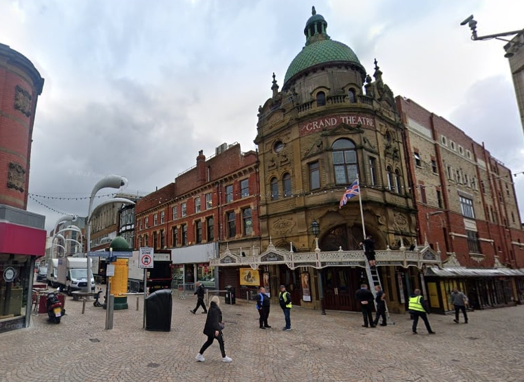 Exciting lighting project proposed for pedestrianised areas in ...