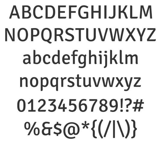 The 15 best free web fonts