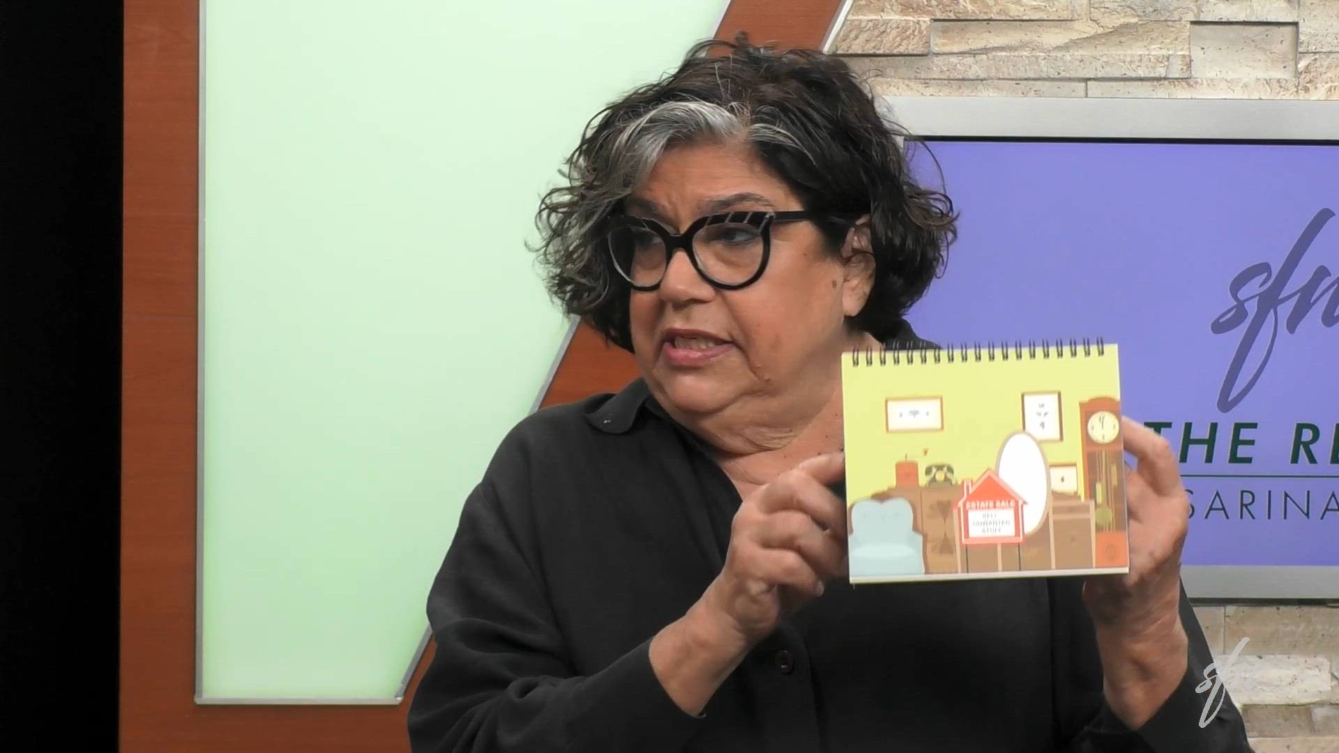 OTR Decluttering 55 Hits RHStv Clearing Space for a Better Life Leave a Legacy Not Mess