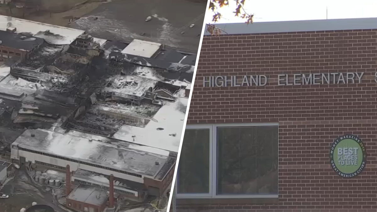 Fire at SPS Technologies in Montco remains ‘active' as area returns to ...