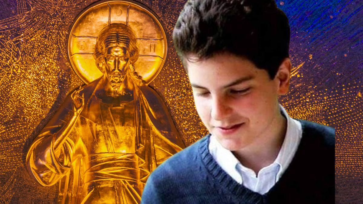 La iglesia lista para presentar al primer santo milennial: Carlos Acutis