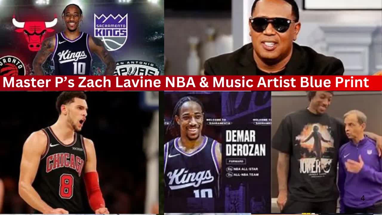 Master P's NBA Business Model: Independent Artists & Grassroots Success