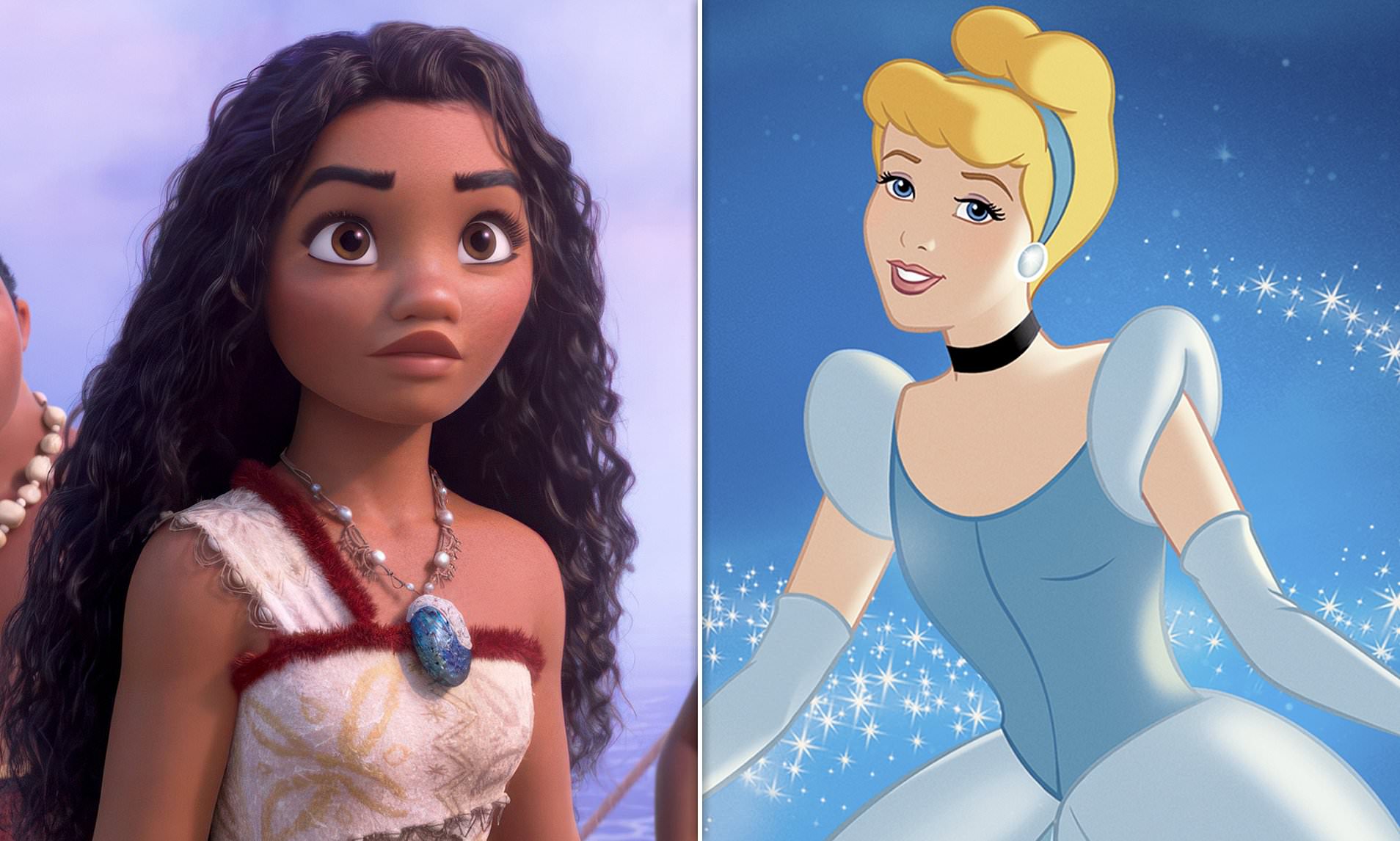 What does a Disney princess smell like? New perfume collection lets ...