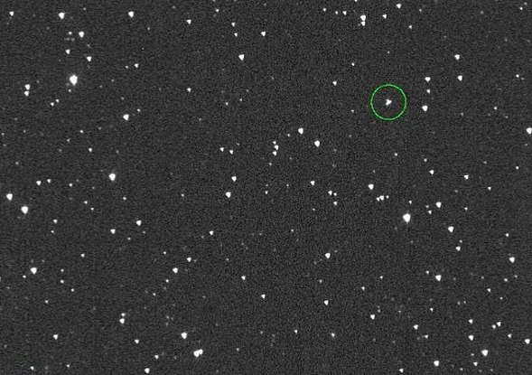 NASA updates chances of 'city-destroying' asteroid hitting Earth NASA updates chances of 'city-destroying' asteroid hitting Earth