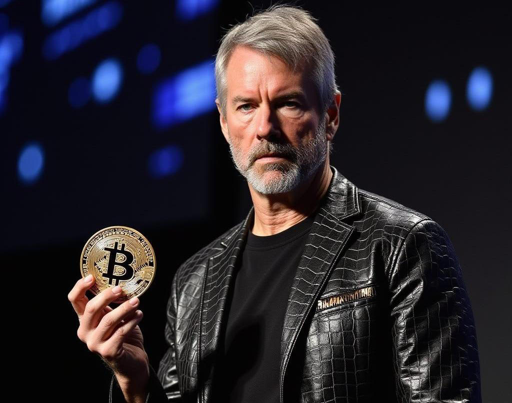 Three Reasons Why MicroStrategy's Michael Saylor Thinks BTC Prices Will ... Three Reasons Why MicroStrategy's Michael Saylor Thinks BTC Prices Will ...