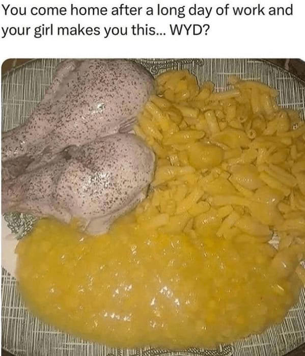 40 Funny Food Memes That Prove Every Meal Deserves A Side Of Humor ...