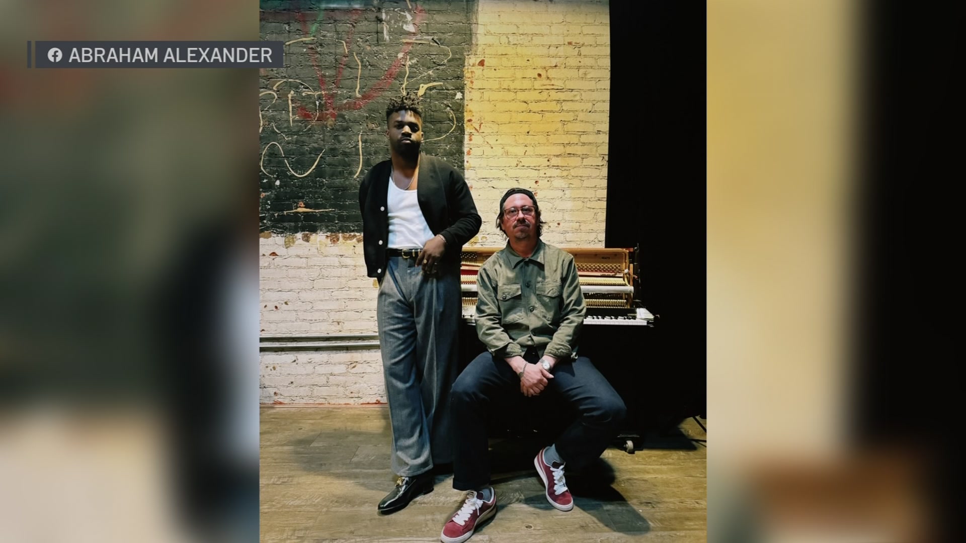 Party for Oscar-nominee Abraham Alexander moved indoors