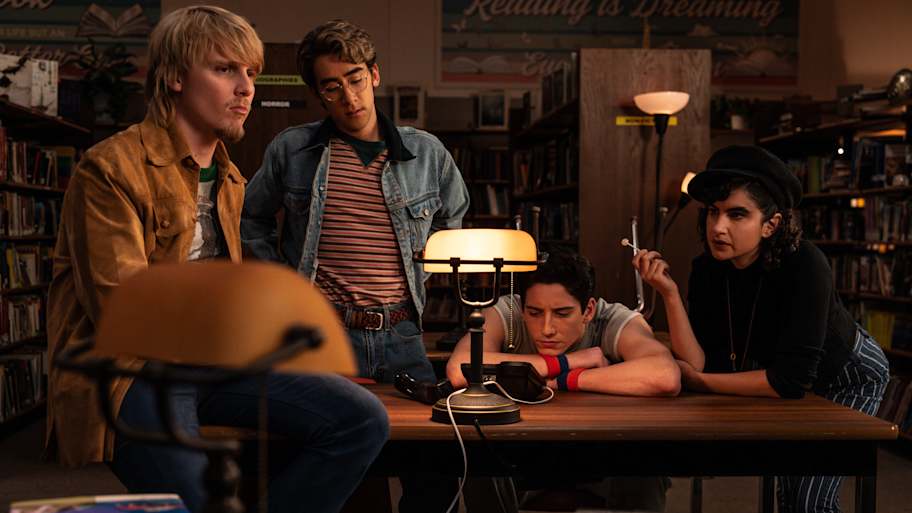 School Spirits season 2 episode 6 recap: Janet finally reunites with…