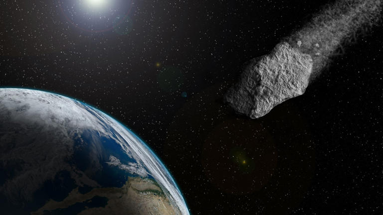 NASA changes odds of asteroid hitting Earth in 2032 yet again — but this time it's good news