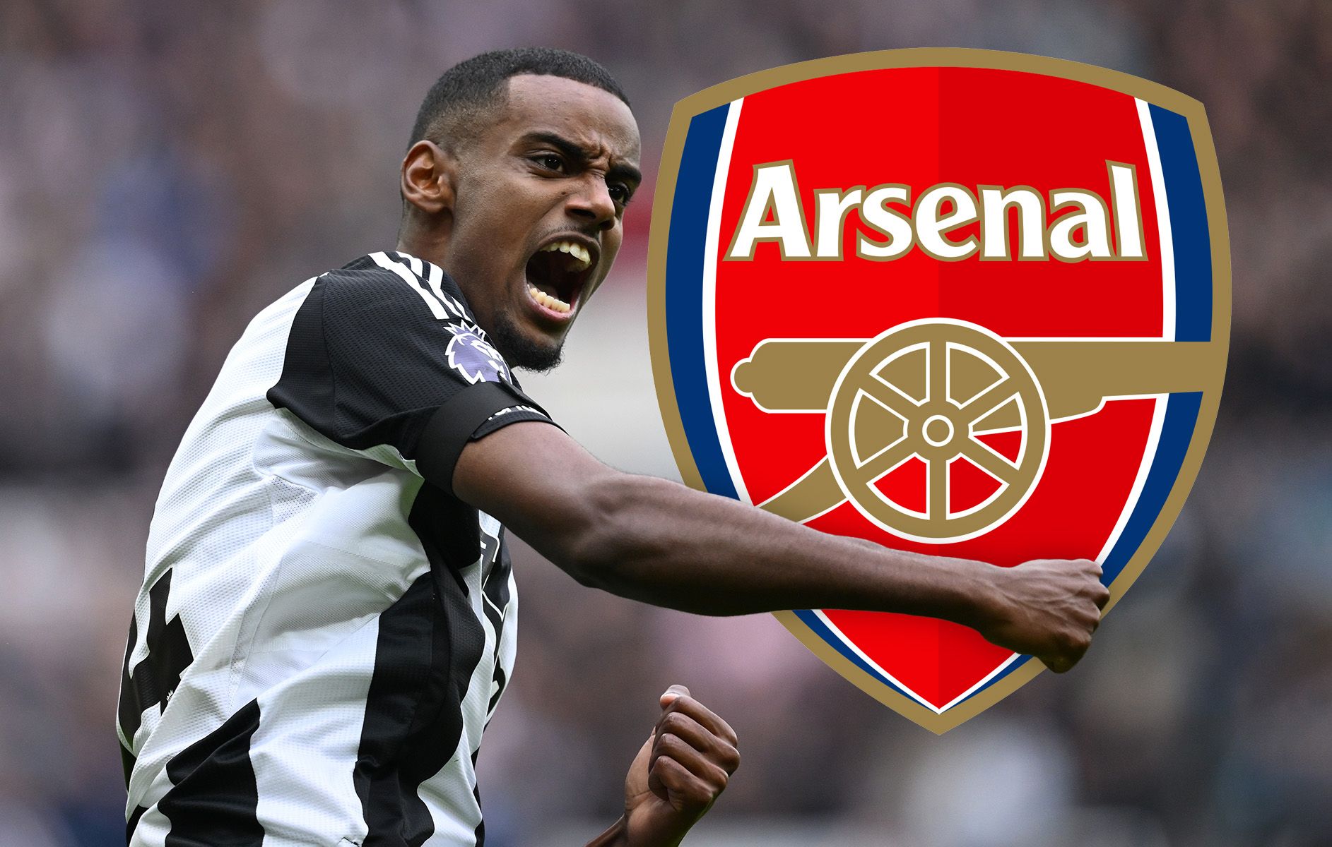 Arsenal report: Alexander Isak transfer update issued ahead of summer ...