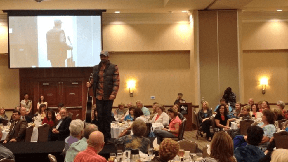 RVCC honors community heroes at annual awards dinner in Abilene