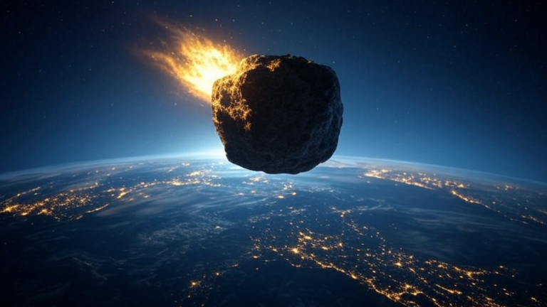NASA May Consider Blowing Up 'City-Killer’ Asteroid 2024 YR4 That Is Likely To Hit Earth In 2032