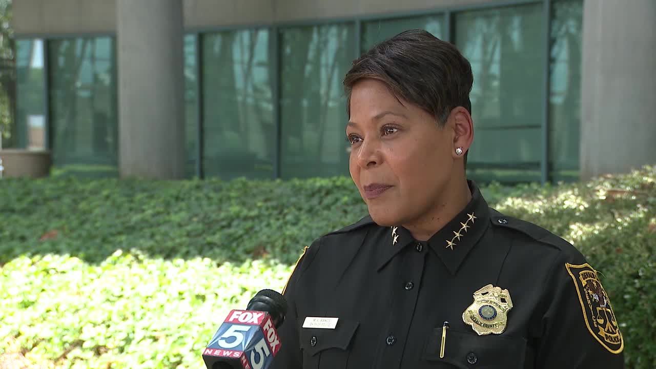 DeKalb County chief of police on administrative leave, according to ...