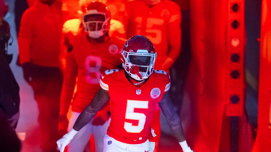 Two Chiefs Land in Top 10 Free Agent WRs List